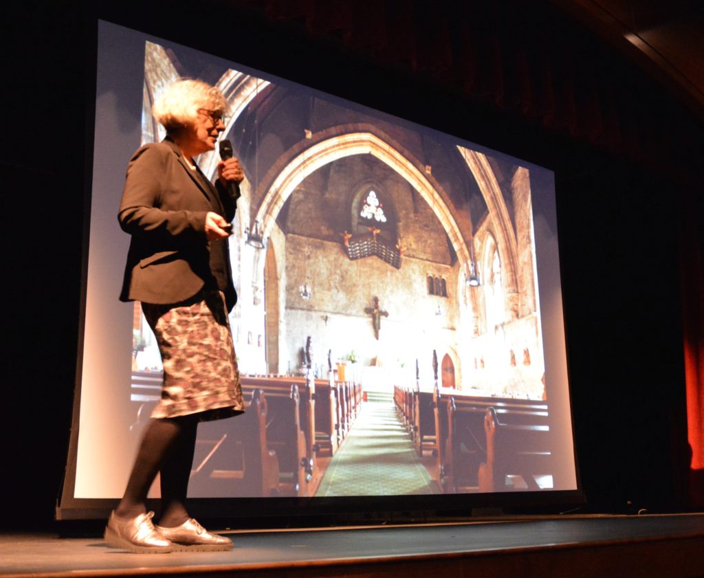 An Inside Look at a New Play Remembering Cornelia Connelly | Society of ...